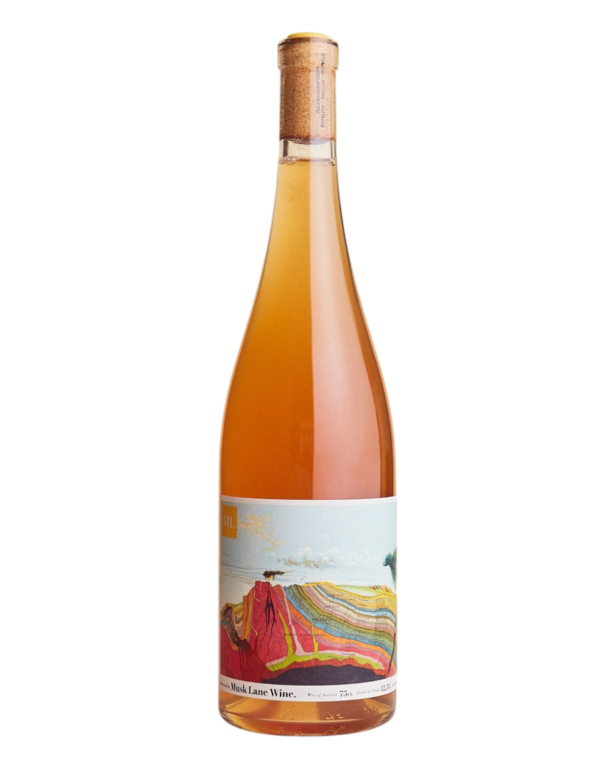 2021 Musk Lane Moscato Giallo | Diggin' In The Cellars