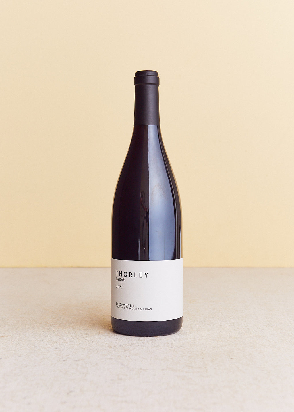 2021 Schmolzer & Brown 'Thorley' Syrah